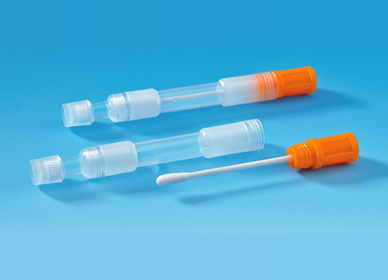 COMPACT DRY SWAB - Kullanıma Hazır Swab - HFS Mikrobiyoloji & Hijyen